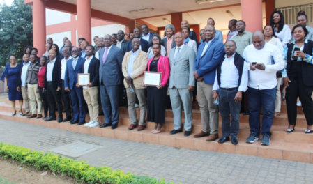 MozaVibe | Geografia na festa dos 10 anos da FCTA da UP-Maputo