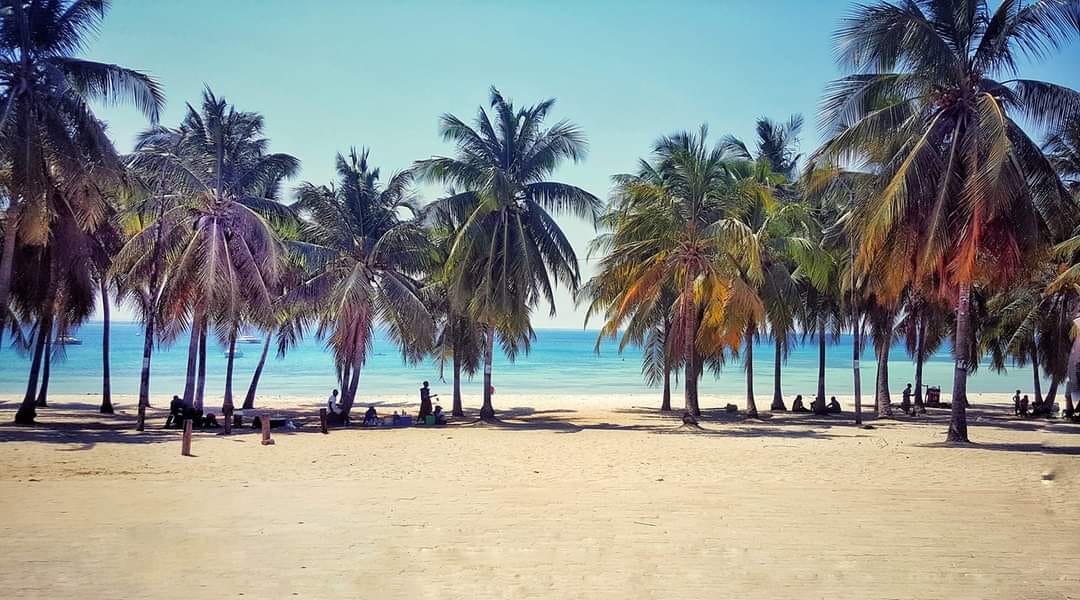 MozaVibe | Wimbe: um paraíso natural