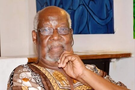 MozaVibe | Morreu Noel Langa: o mestre do bairro Indígena
