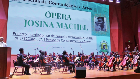 MozaVibe | Ópera Josina Machel: arte presta tributo às mulheres ...